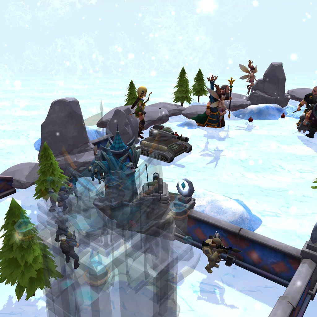 Unity Play | attack game