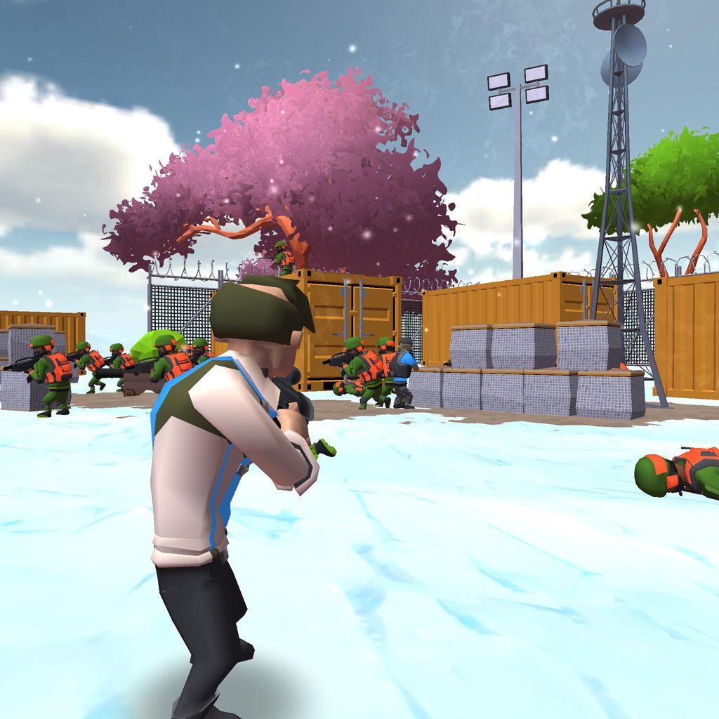 Unity Play | action game game