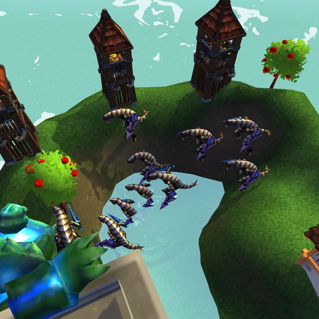 Unity Play | ATANA SURVAna game