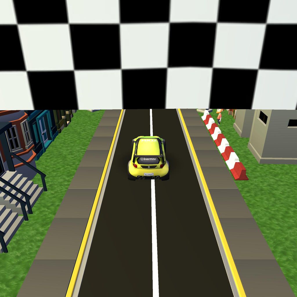 Unity Play | Racing game
