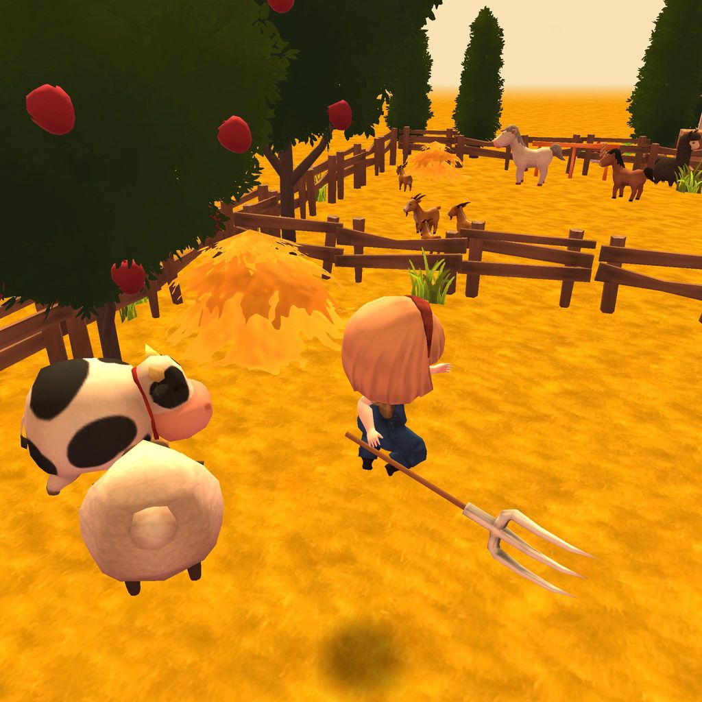 Unity Play | Farming Ni Elijah game