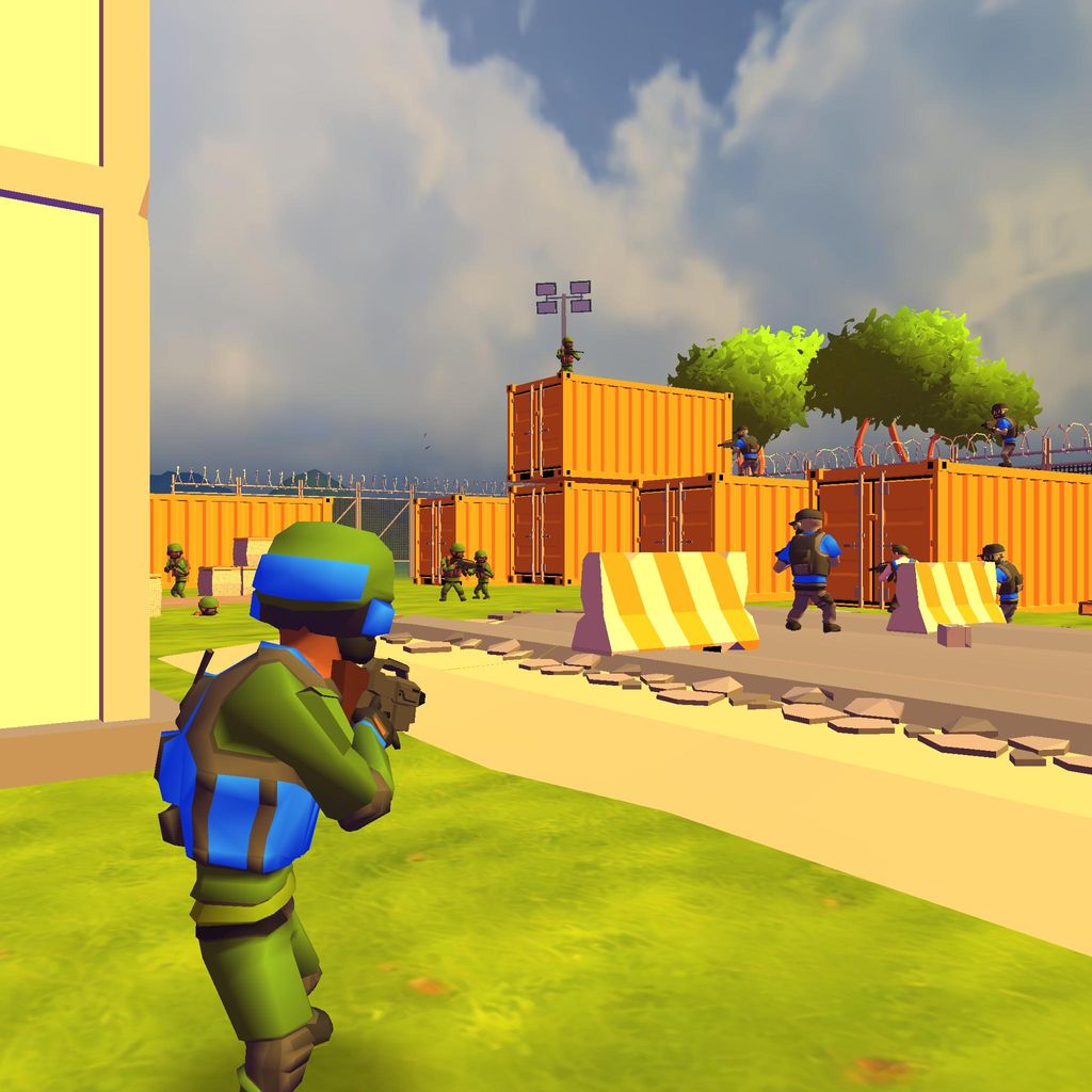 Unity Play | fortnight game