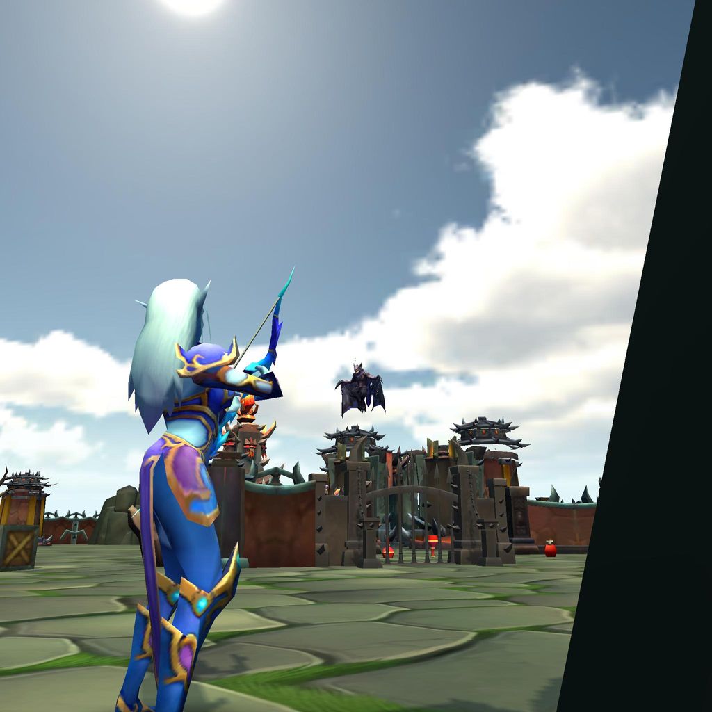 Unity Play | Arena Defense game