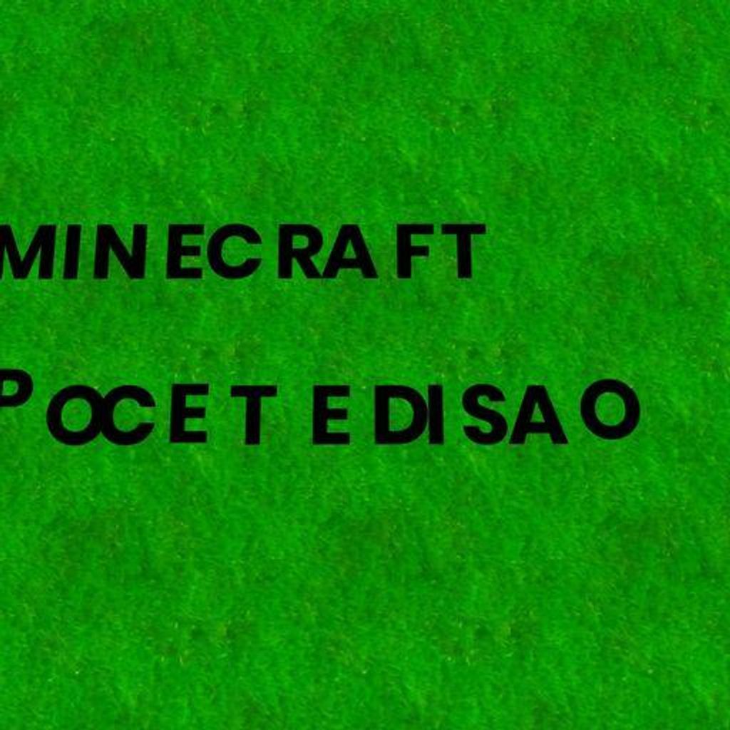 Unity Play | Minecraft pocket edition game