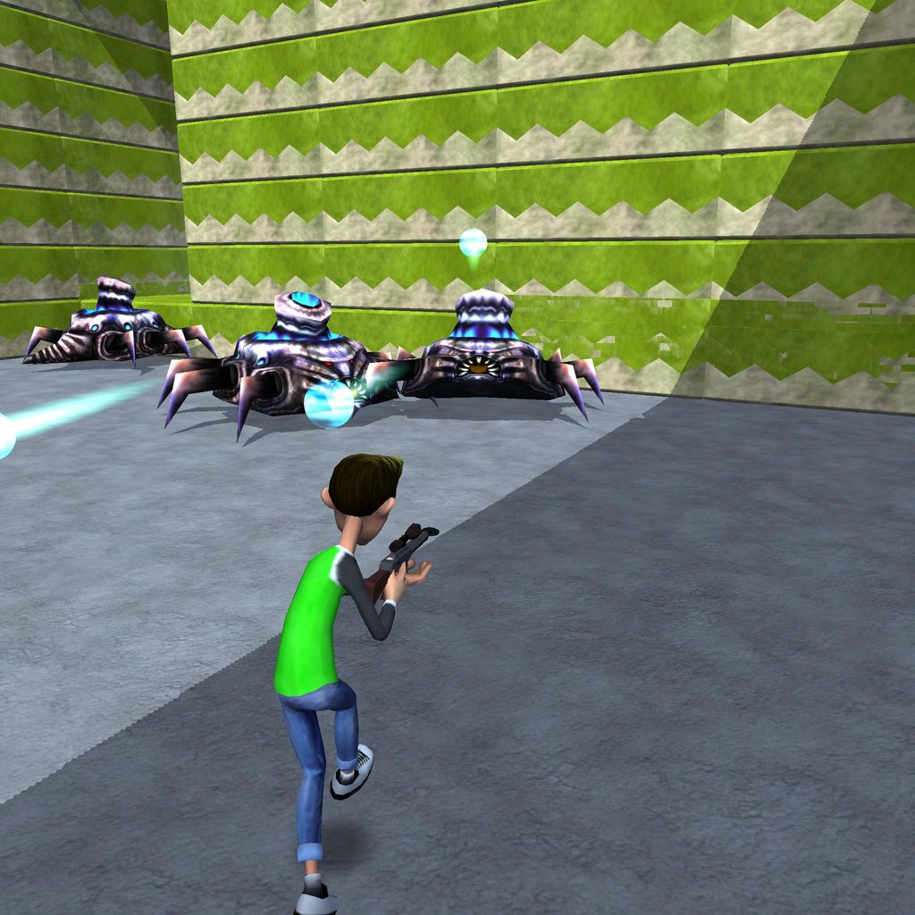 Unity Play | alien gate game