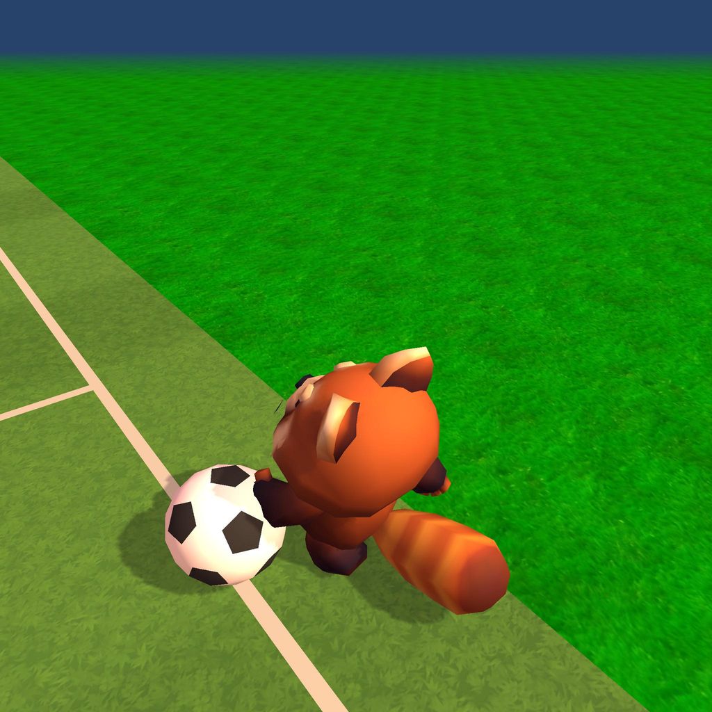 Unity Play | fall football game