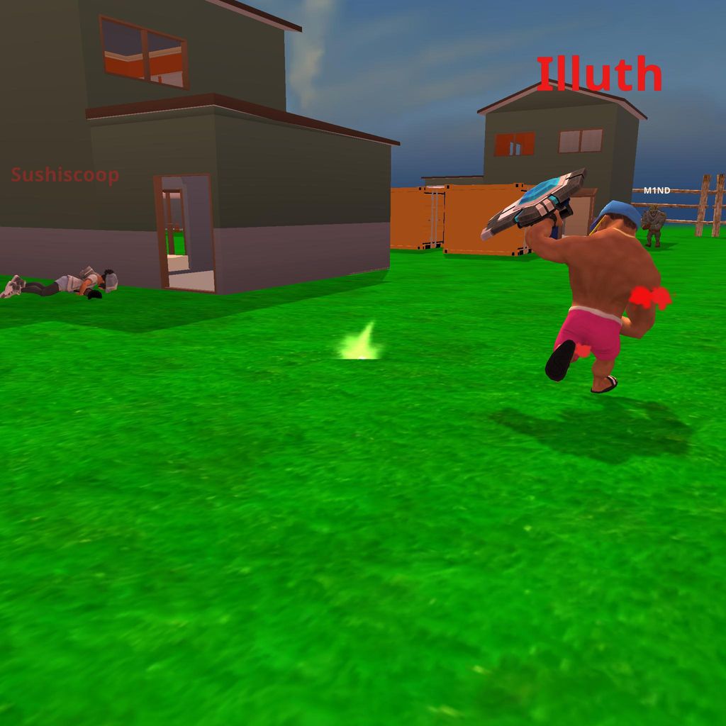 Unity Play | Rivals docks by coders1 game