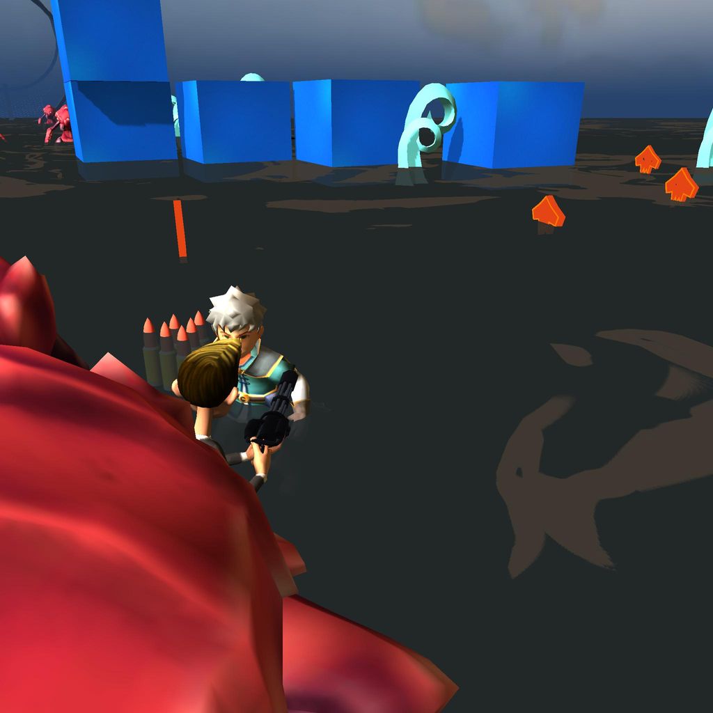 Unity Play | Alien Attack game