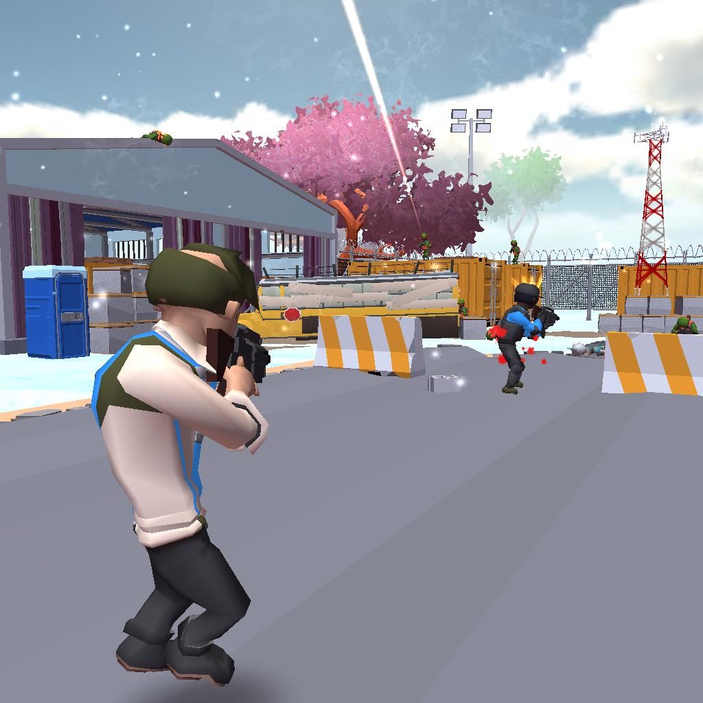 Unity Play | total shooter game