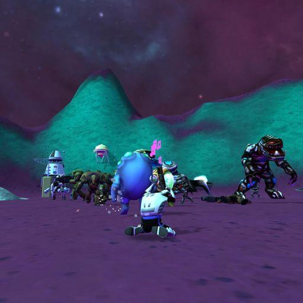 Unity Play | Space adventures. game