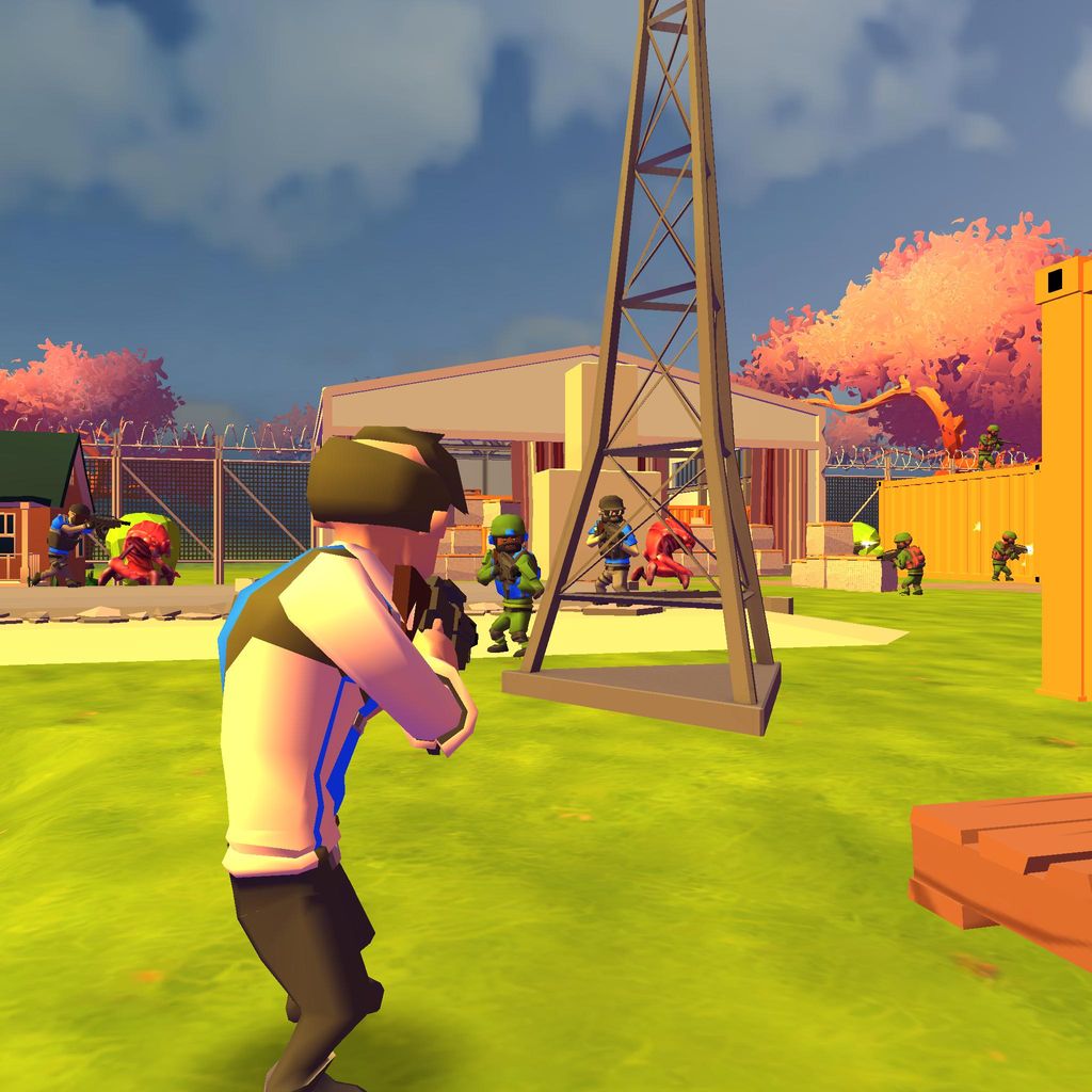 Unity Play | Googly game 2 game