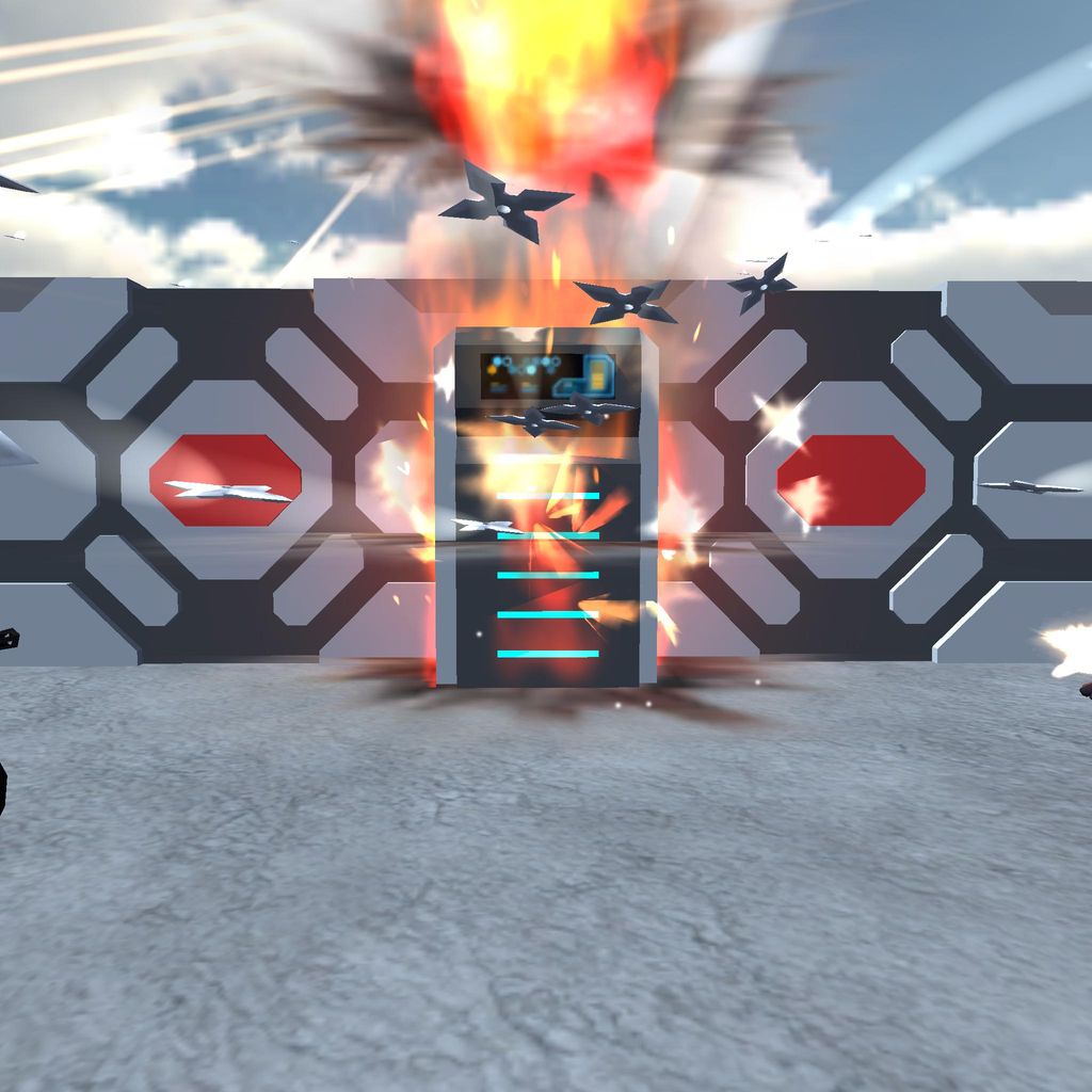 Unity Play | DESTORY DESTROY THE STRUCKD SERVER game