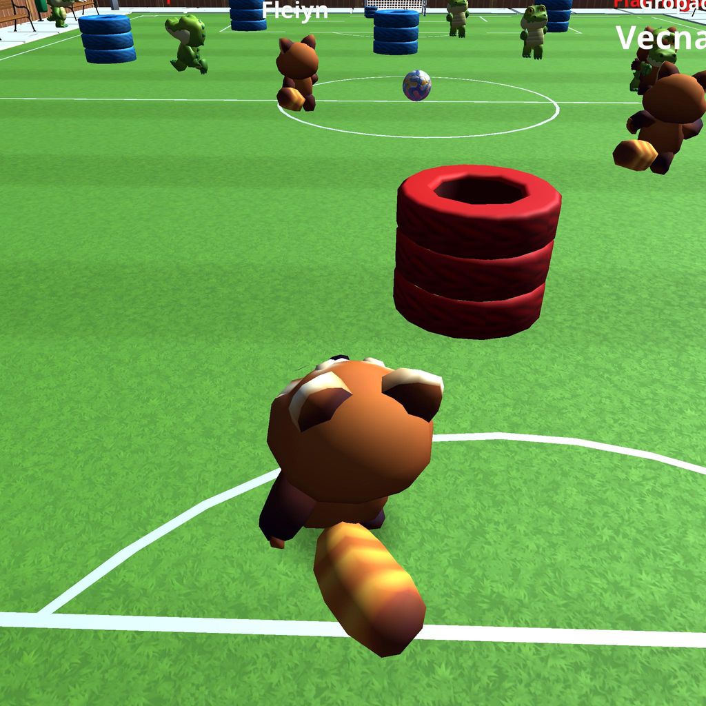 Unity Play | FC 25 (DEMO) game