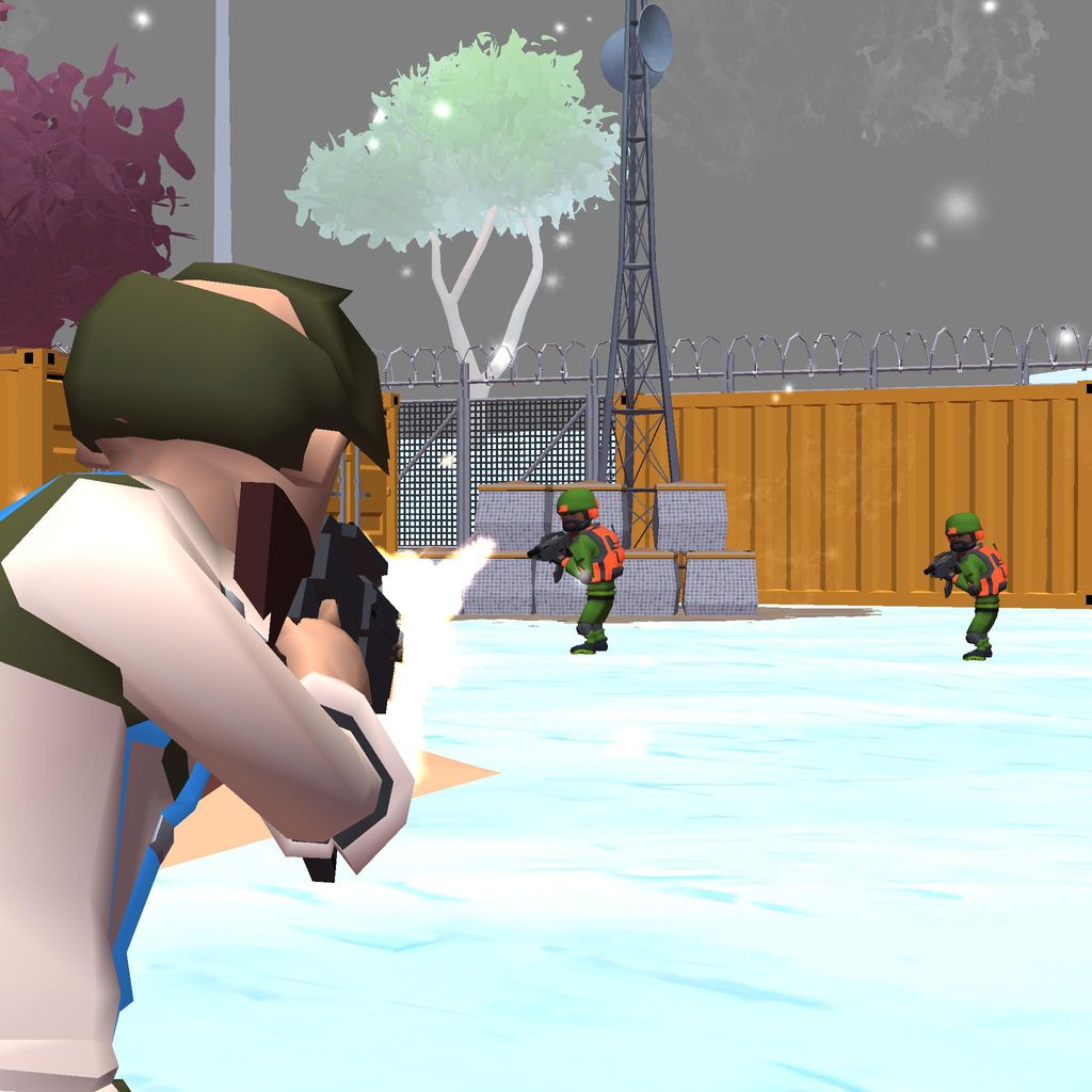 Unity Play | war game