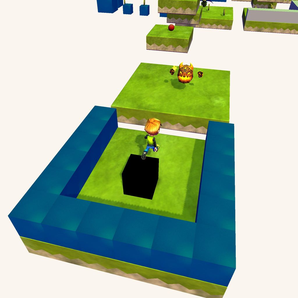 Unity Play | Jump master game