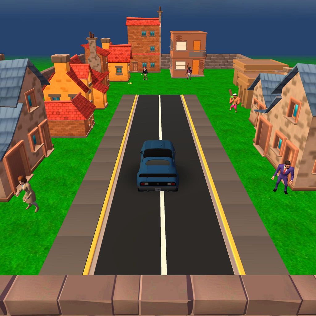 Unity Play | citizen life game