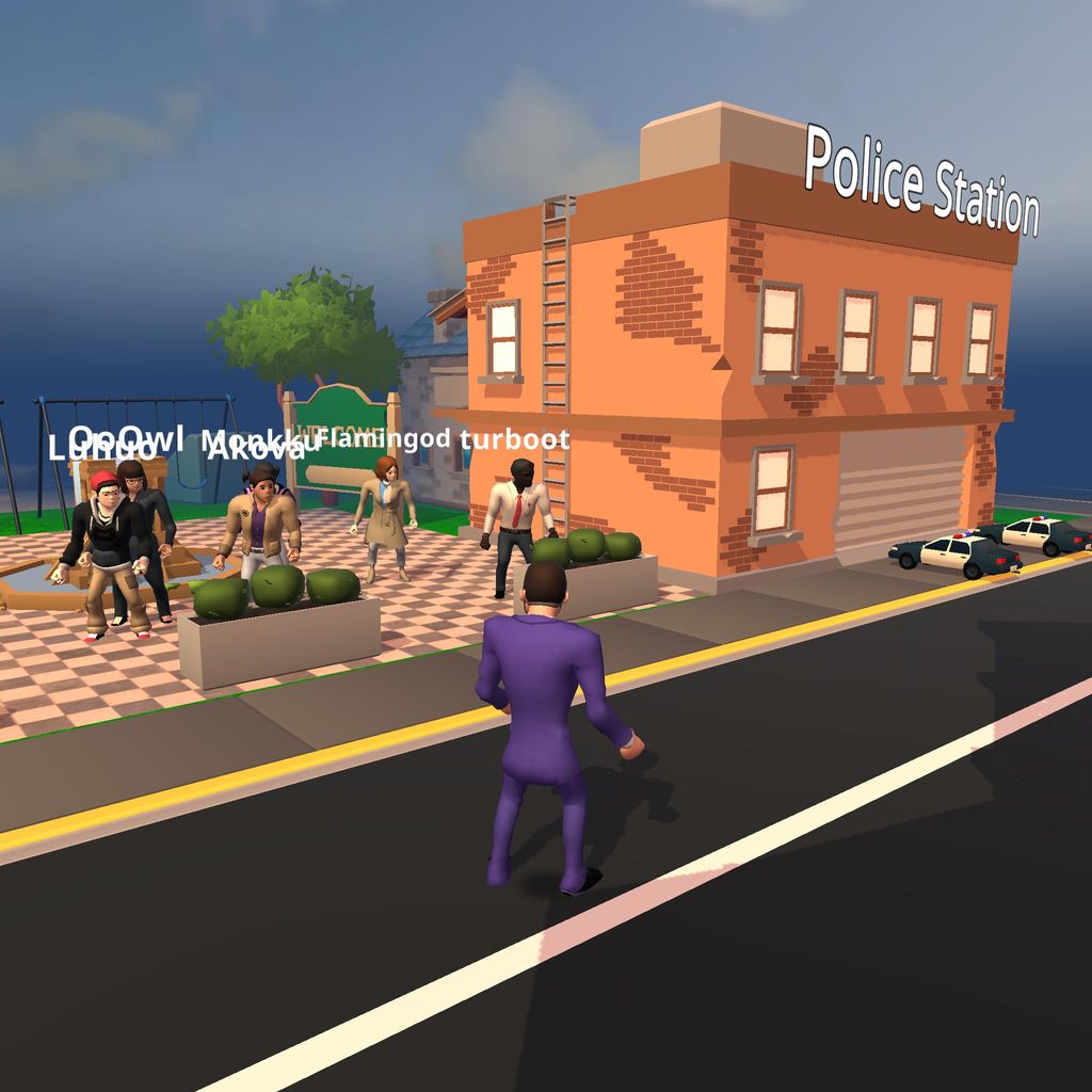 Unity Play | Brookhaven V1.0 game