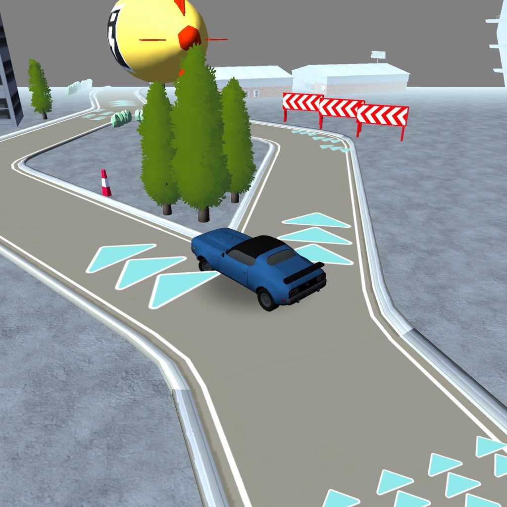 Unity Play | DRIFT CARRO game