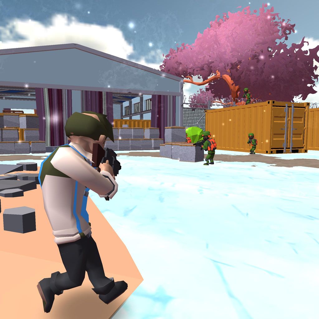 Unity Play | juegos de armas game