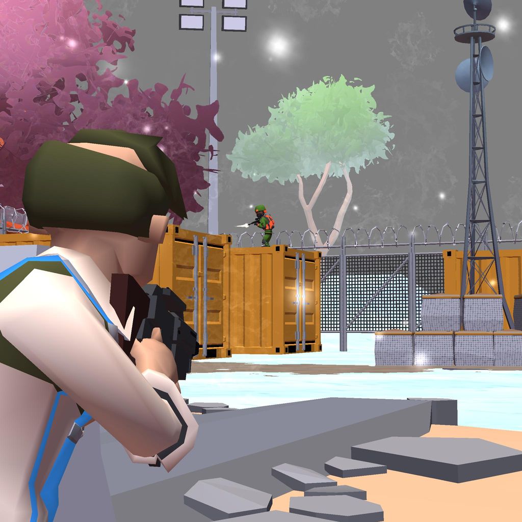 Unity Play | FireZone game