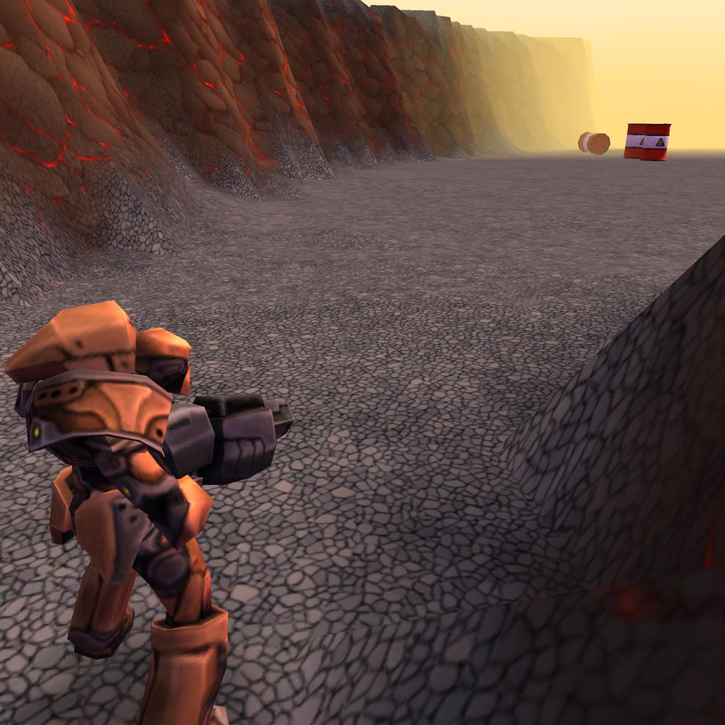 Unity Play | GUN HELL ARENA(Magma season) game