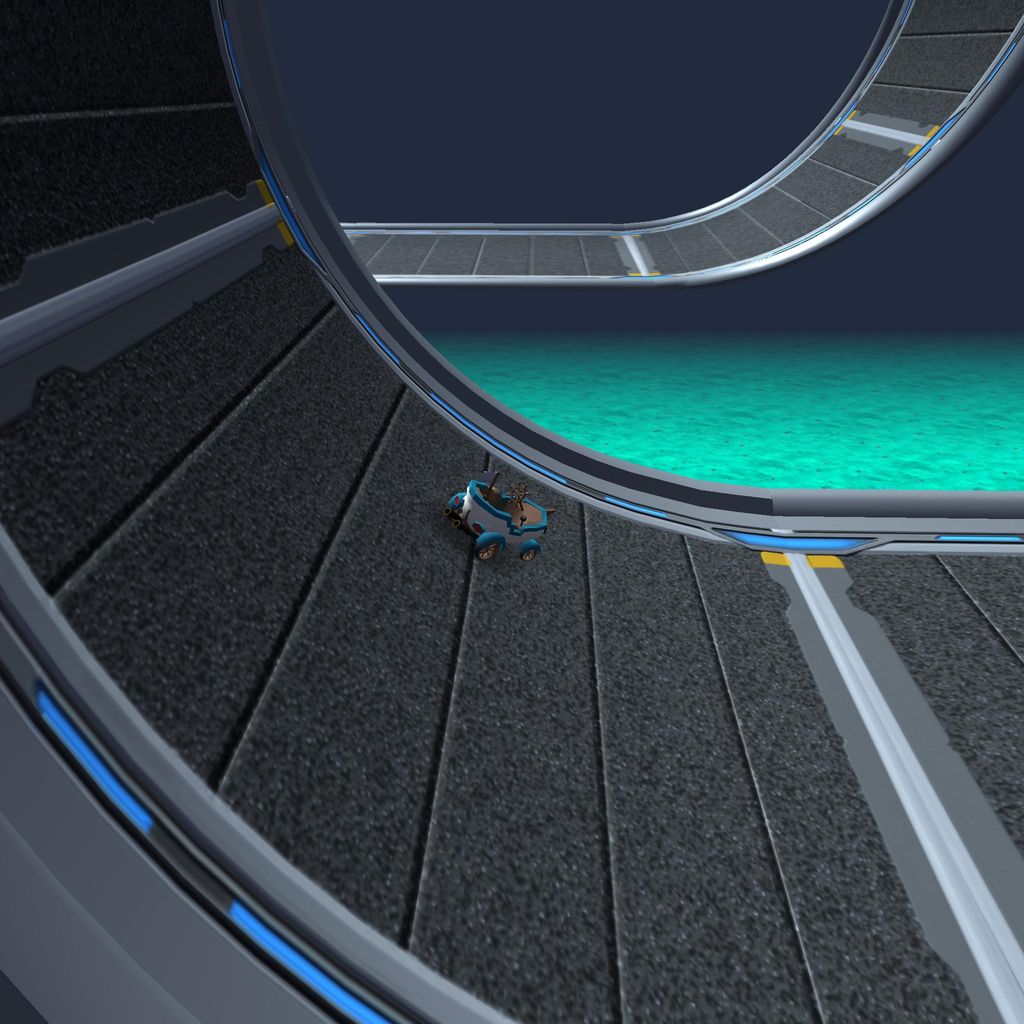 Unity Play | Aquario Kart game