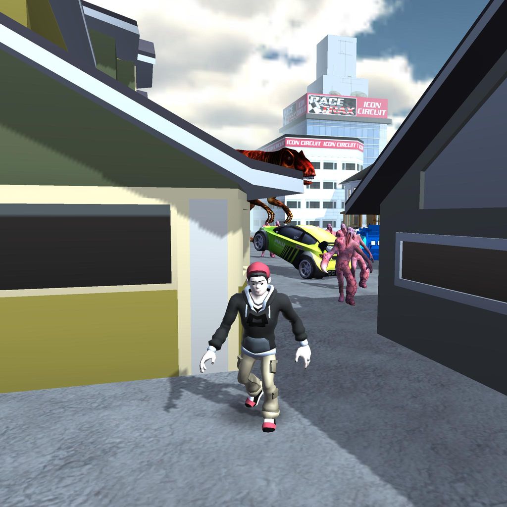 Unity Play | Run game