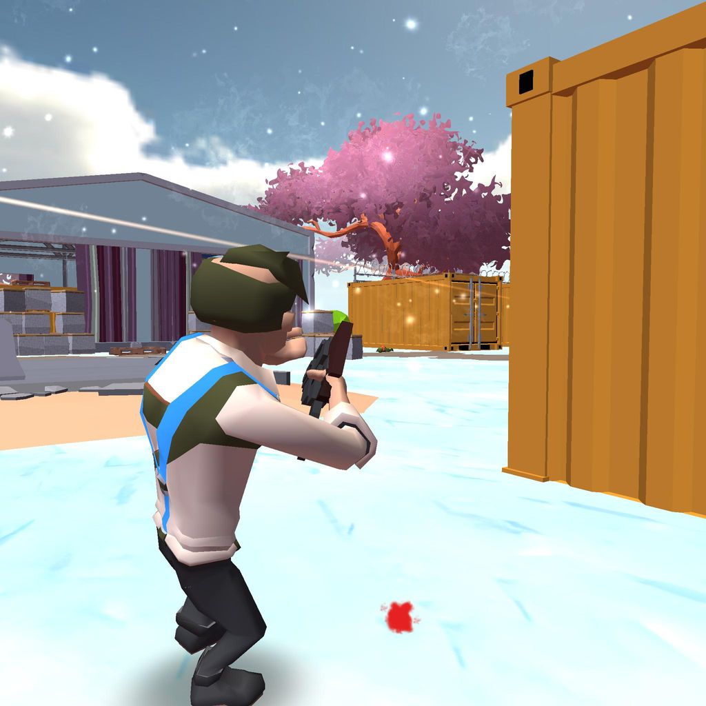 Unity Play | Firing gang game