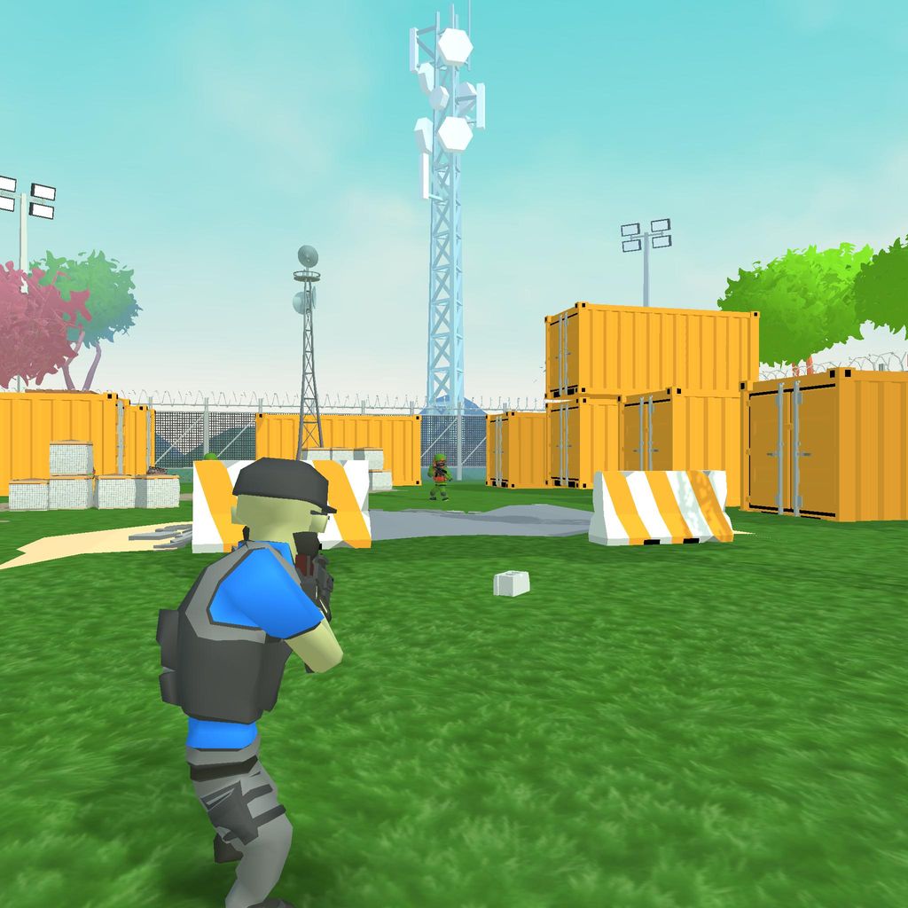 Unity Play | counter forces game