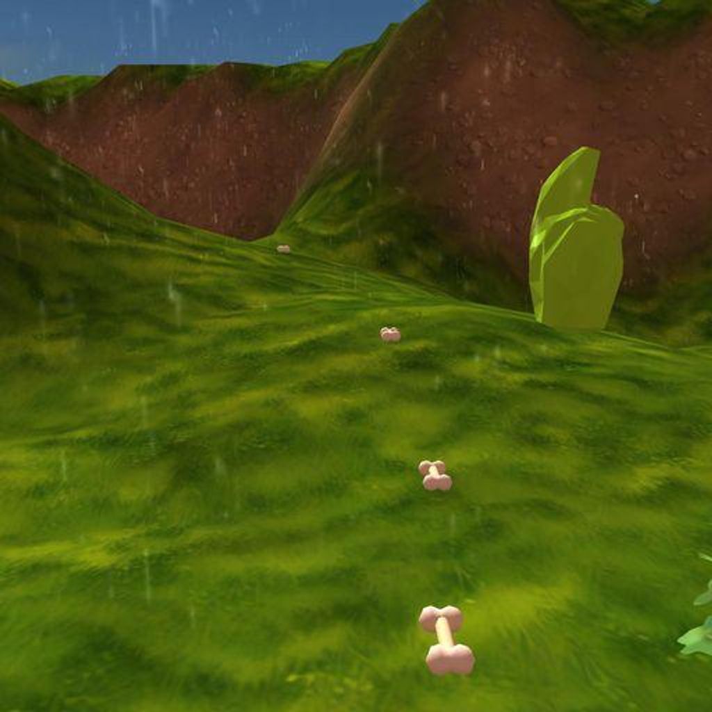 Unity Play | infected Forest game