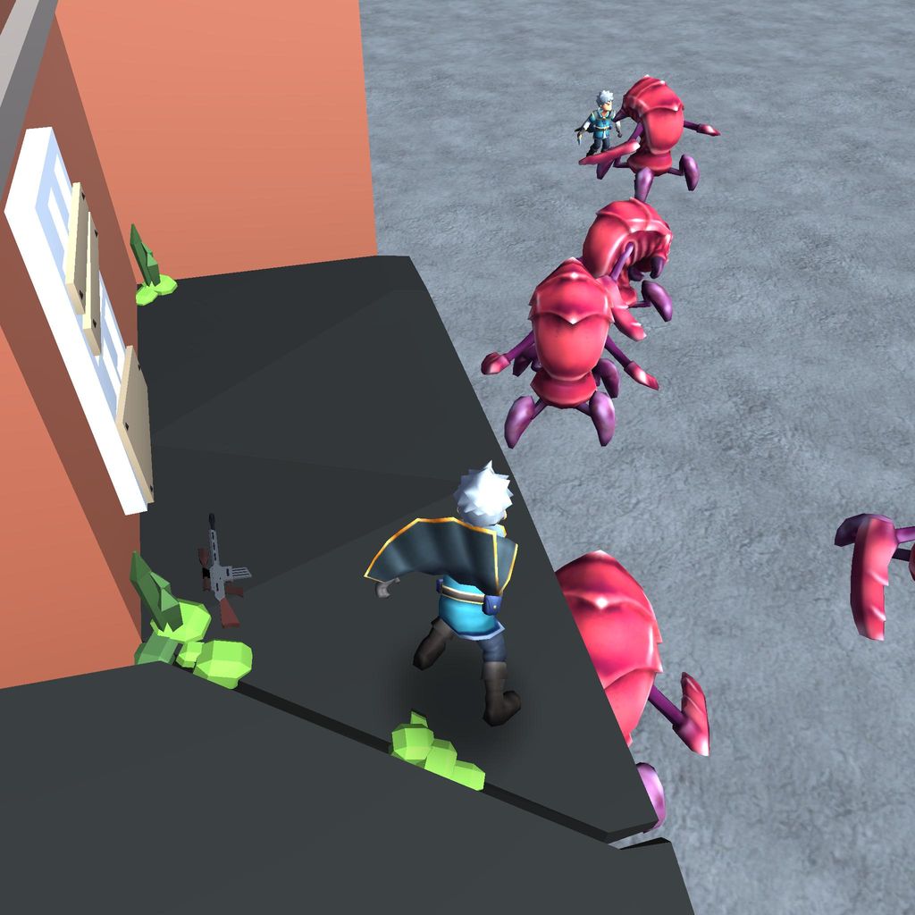 Unity Play | monster game