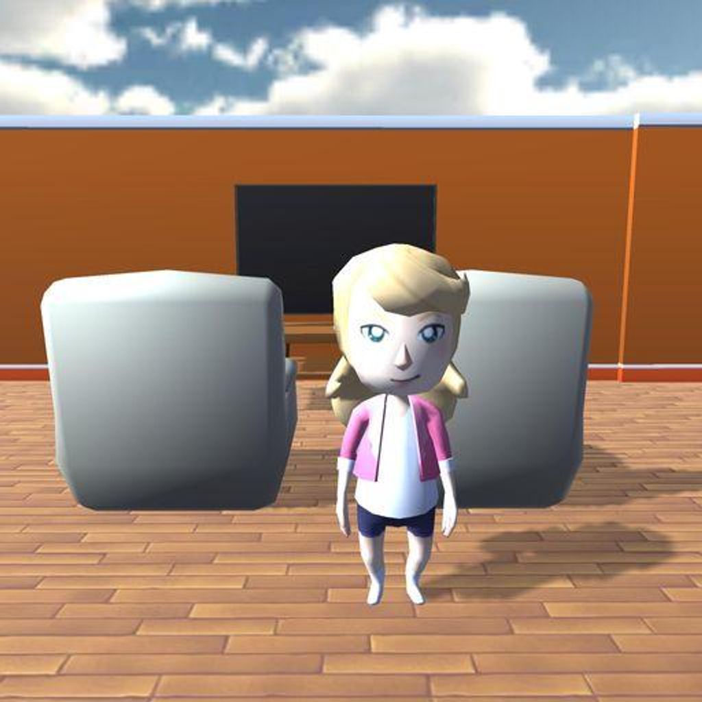 Unity Play | Evil Mom game