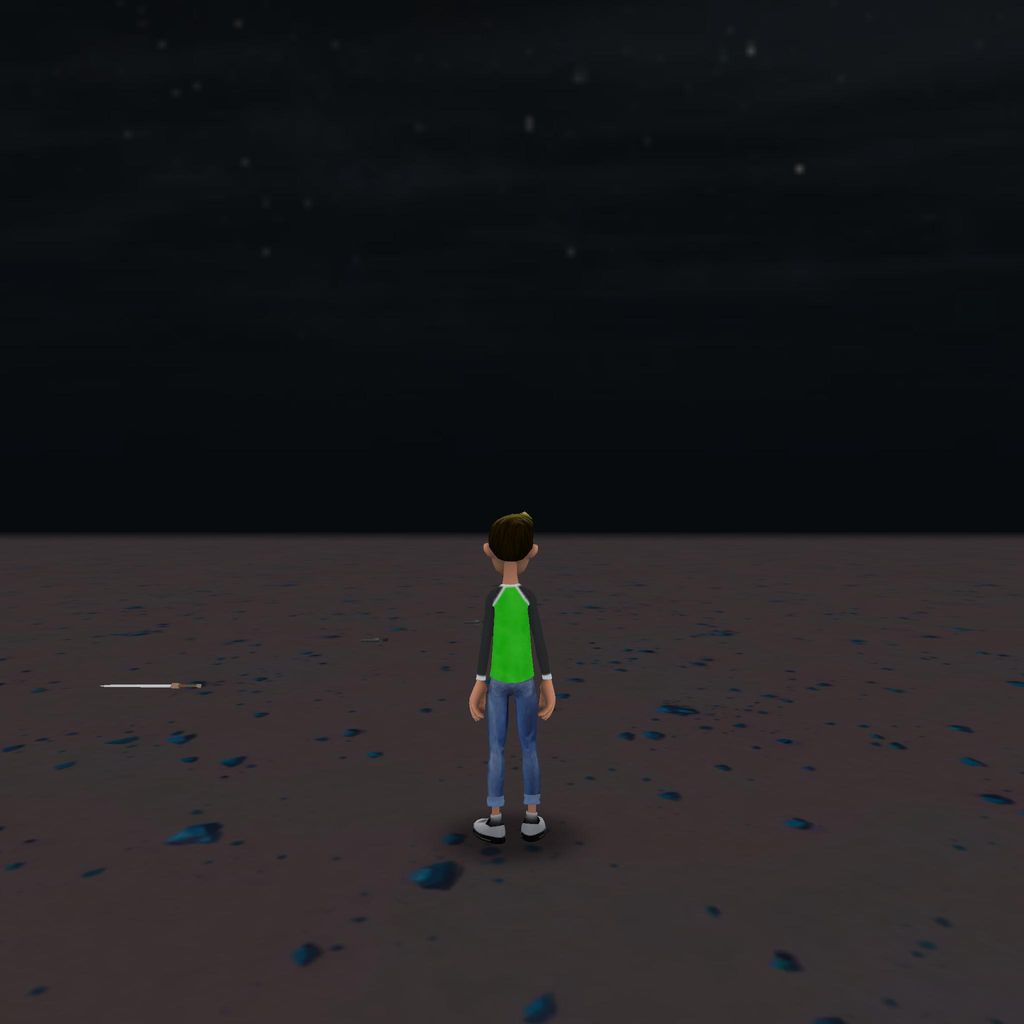 Unity Play | human vs ghost game