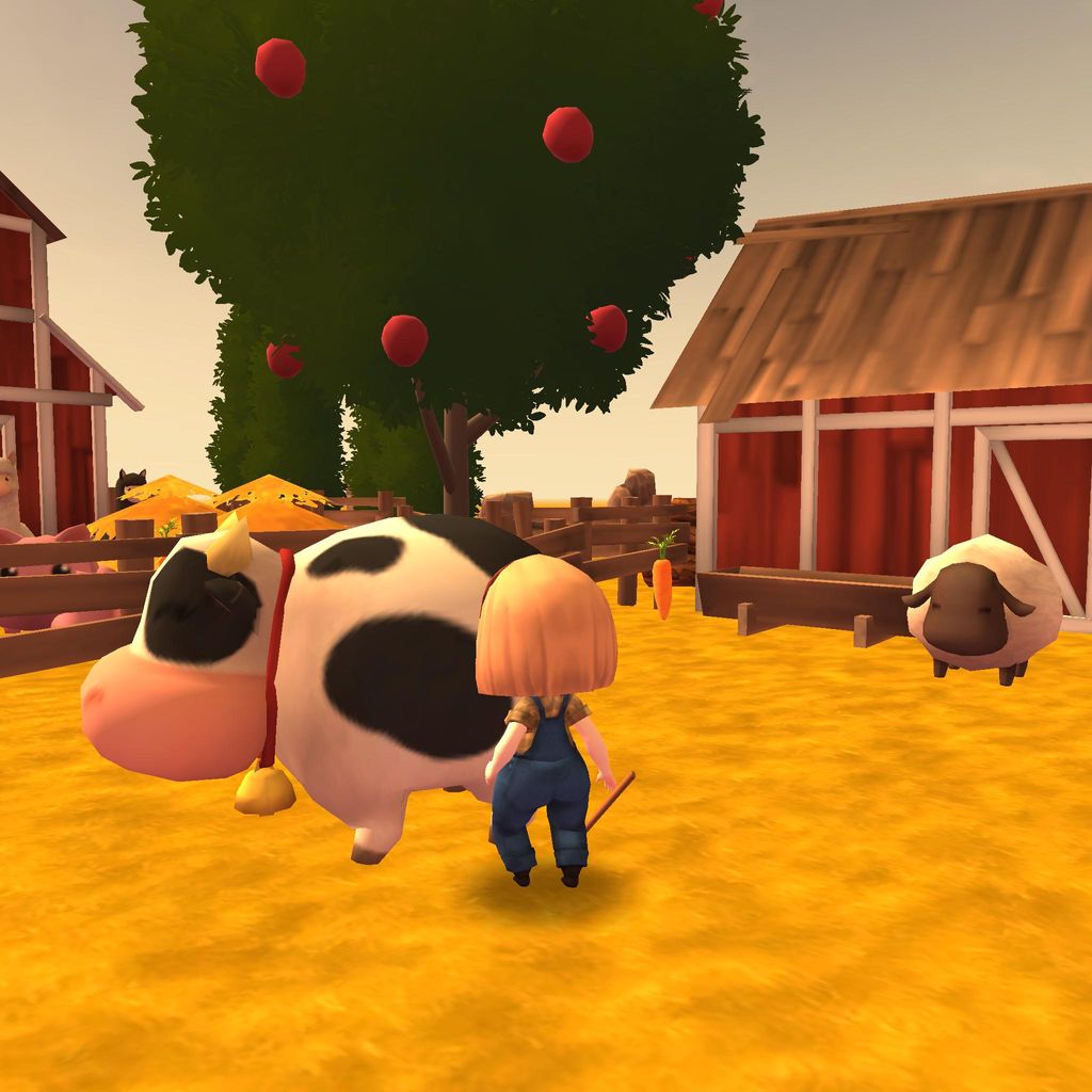 Unity Play | farm game