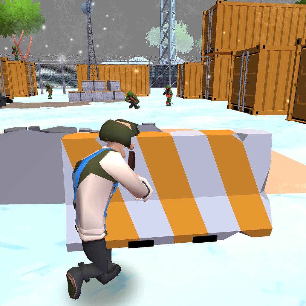 Unity Play | tiro super forte game