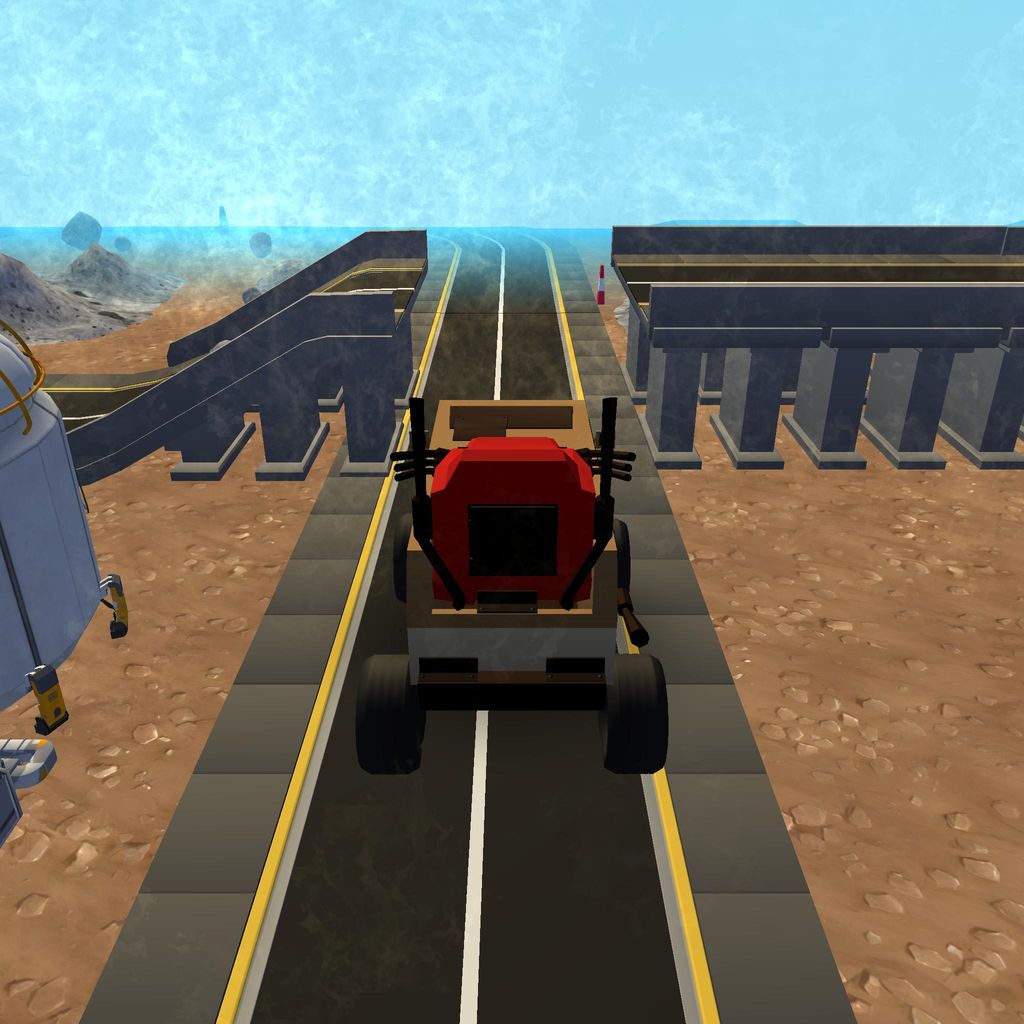 Unity Play | KALKI 2898 AD game