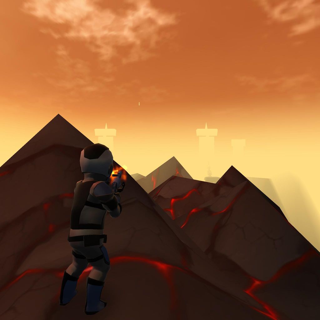 Unity Play | DOOM V2 game