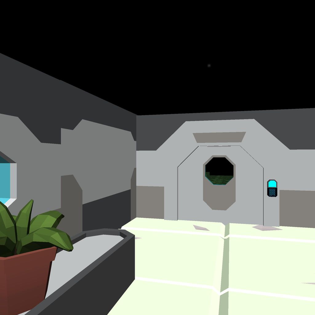 Unity Play | portals in the space game