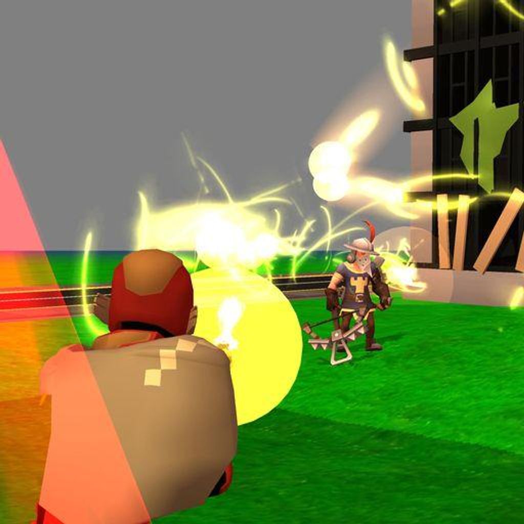 Unity Play | Clash with enemy game