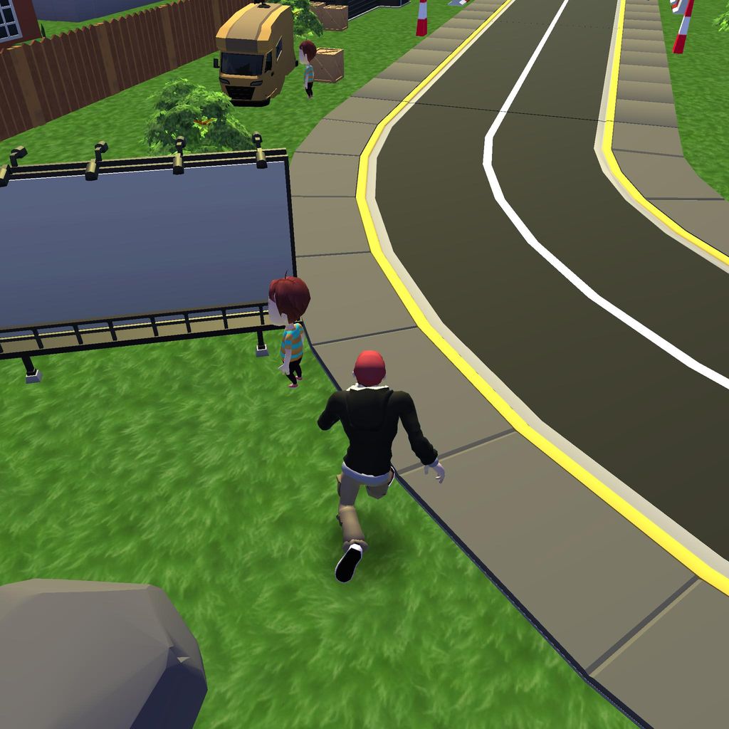 Unity Play | şehir kur şehiri yönet istediğini yap game