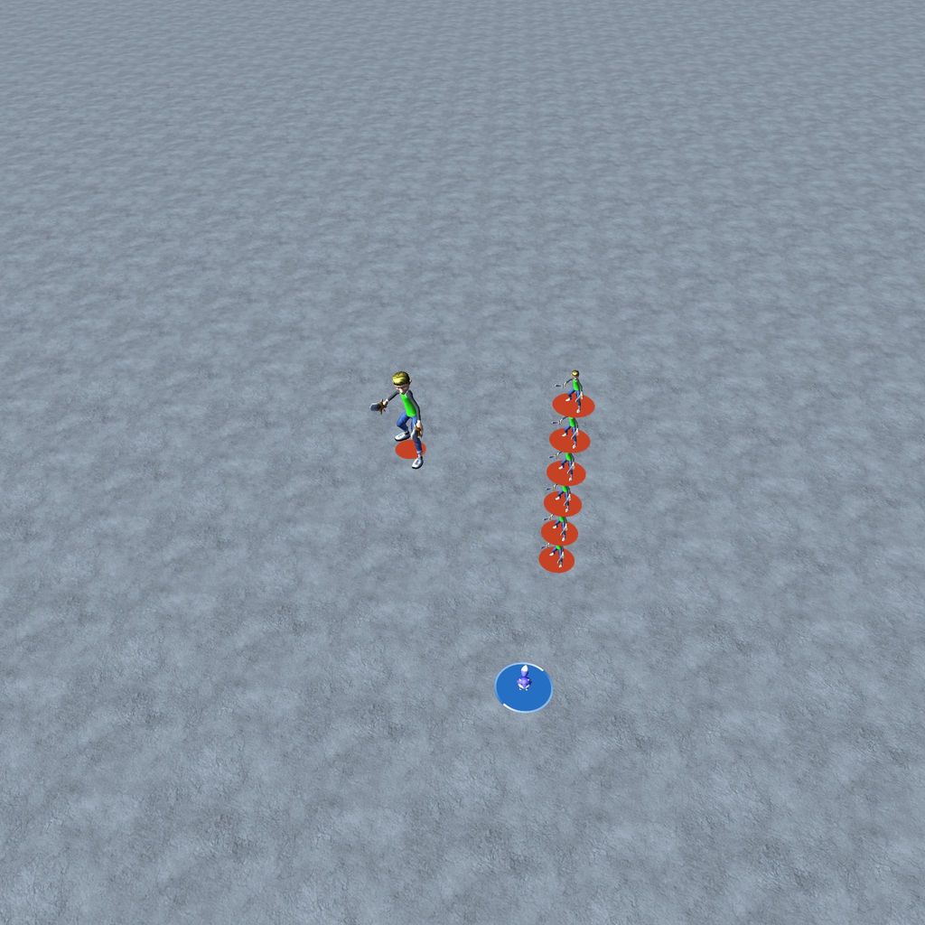 Unity Play | FURRY CLAWS game