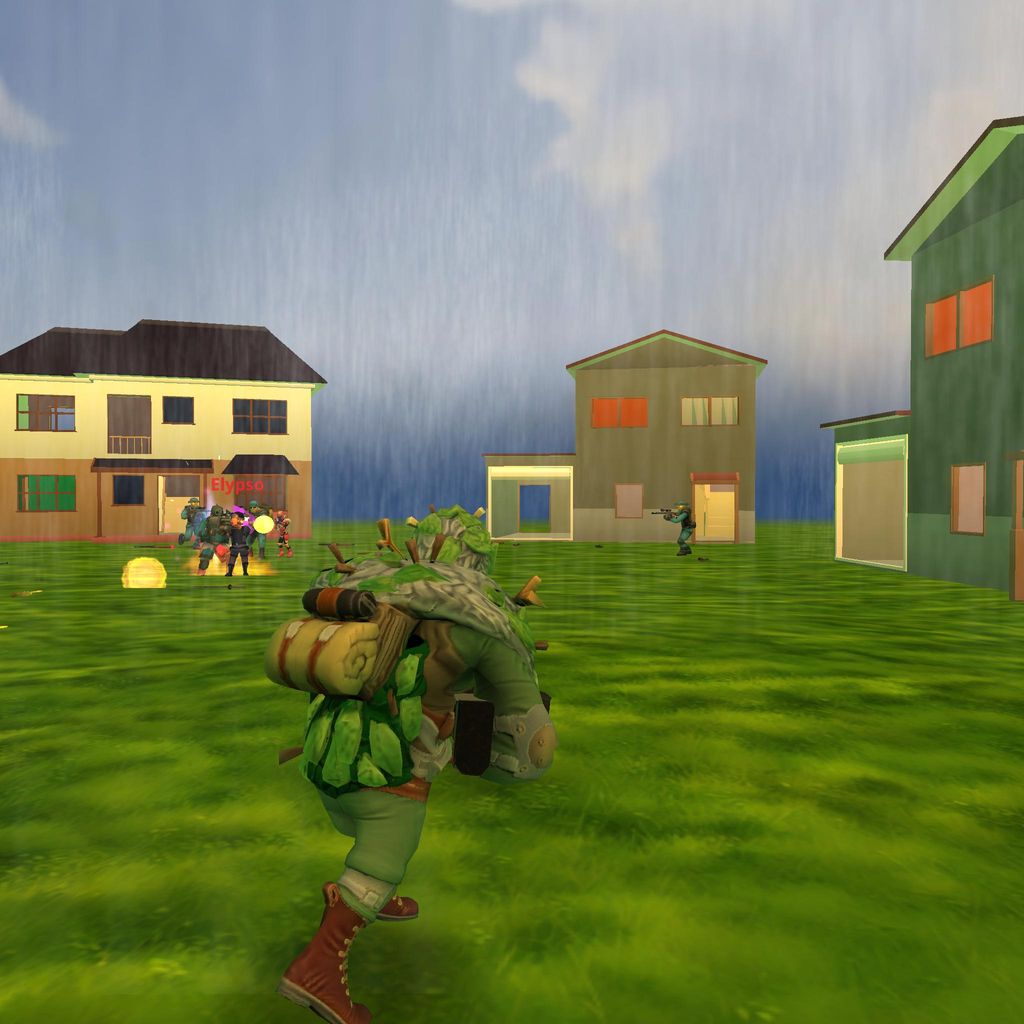 Unity Play | Death war game