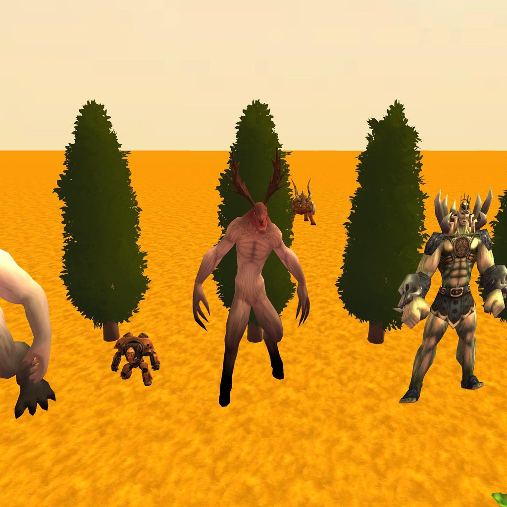 Unity Play | zombi rp game