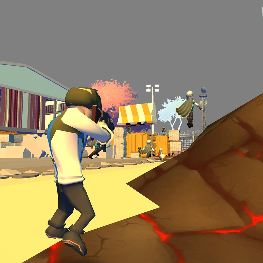 Unity Play | battle X battle game