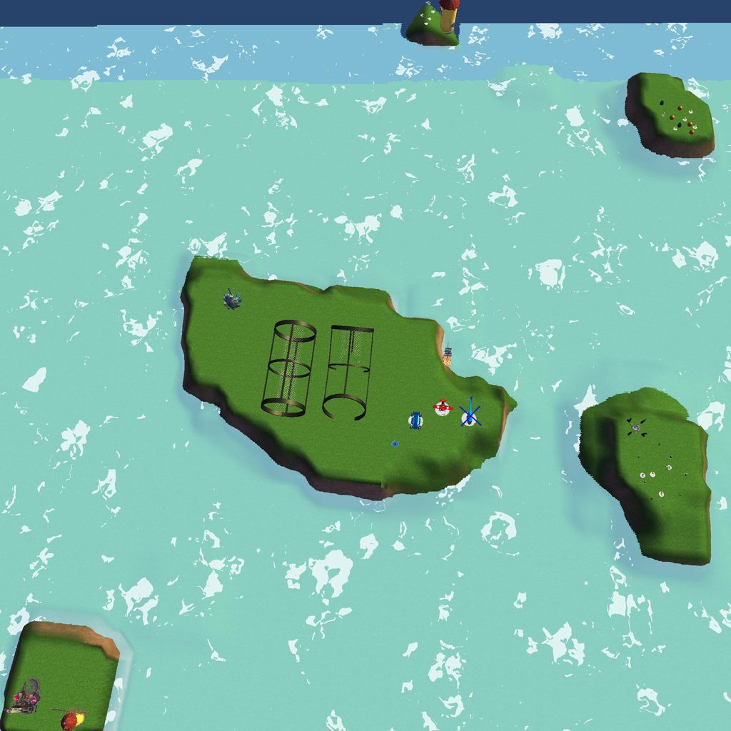 Unity Play | jogo das cinco ilhas game