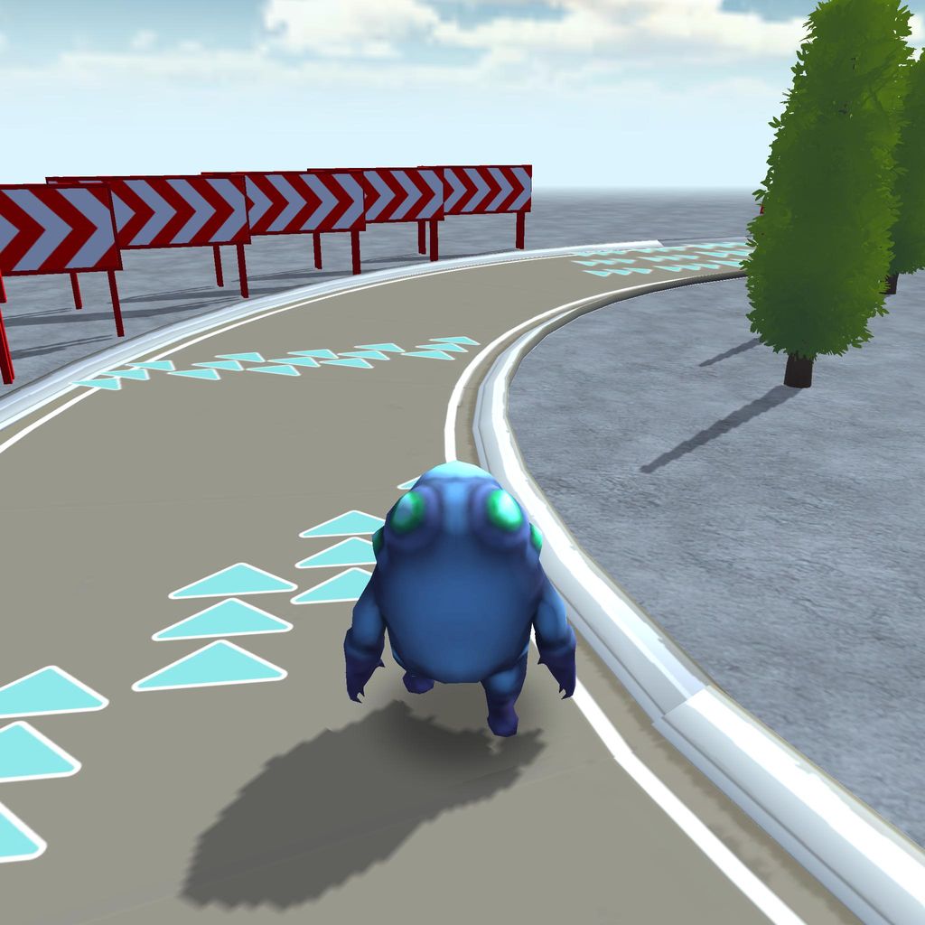 Unity Play | Sonic game