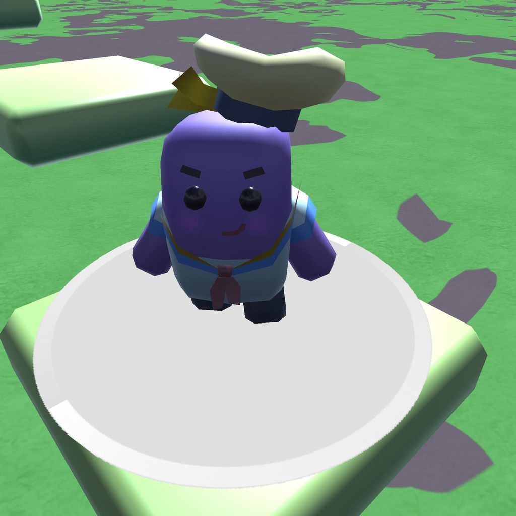 Unity Play | acid parkour game