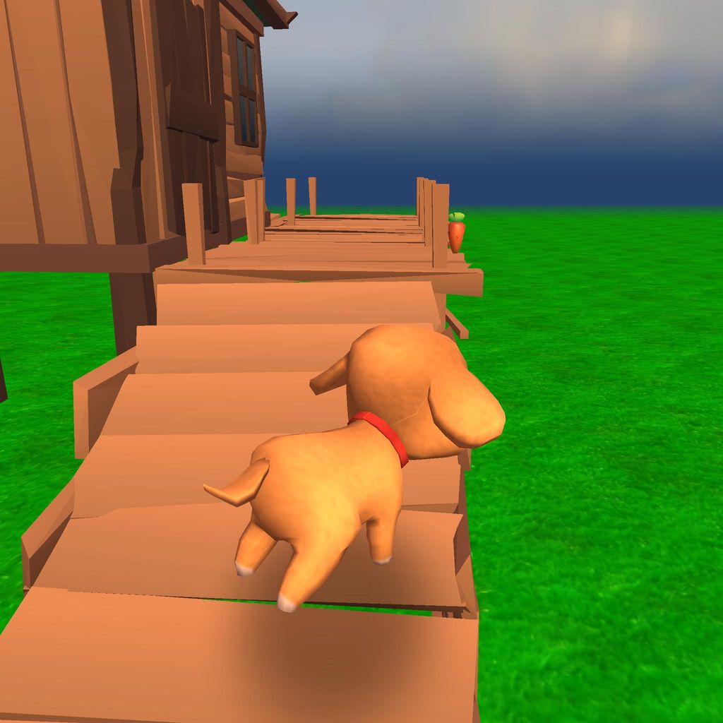 Unity Play | the rare rabbit 4 game