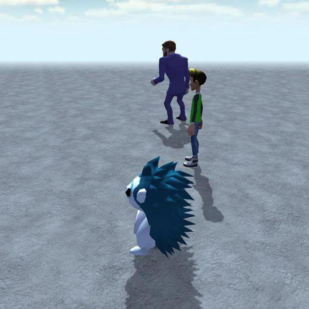 Unity Play | Sonic 2 game