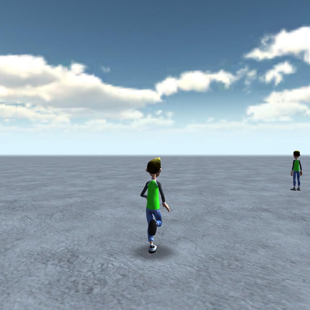 Unity Play | run game game